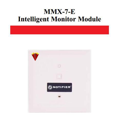 Module giám sát MMX-7-E - PCCC