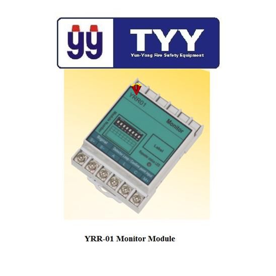 Module giám sát (Monitor Module) YRR-01 - PCCC