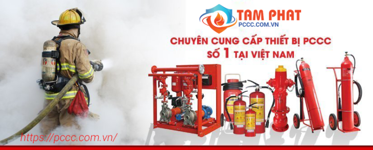 Phòng cháy chữa cháy - Trang chủ PCCC Tâm Phát